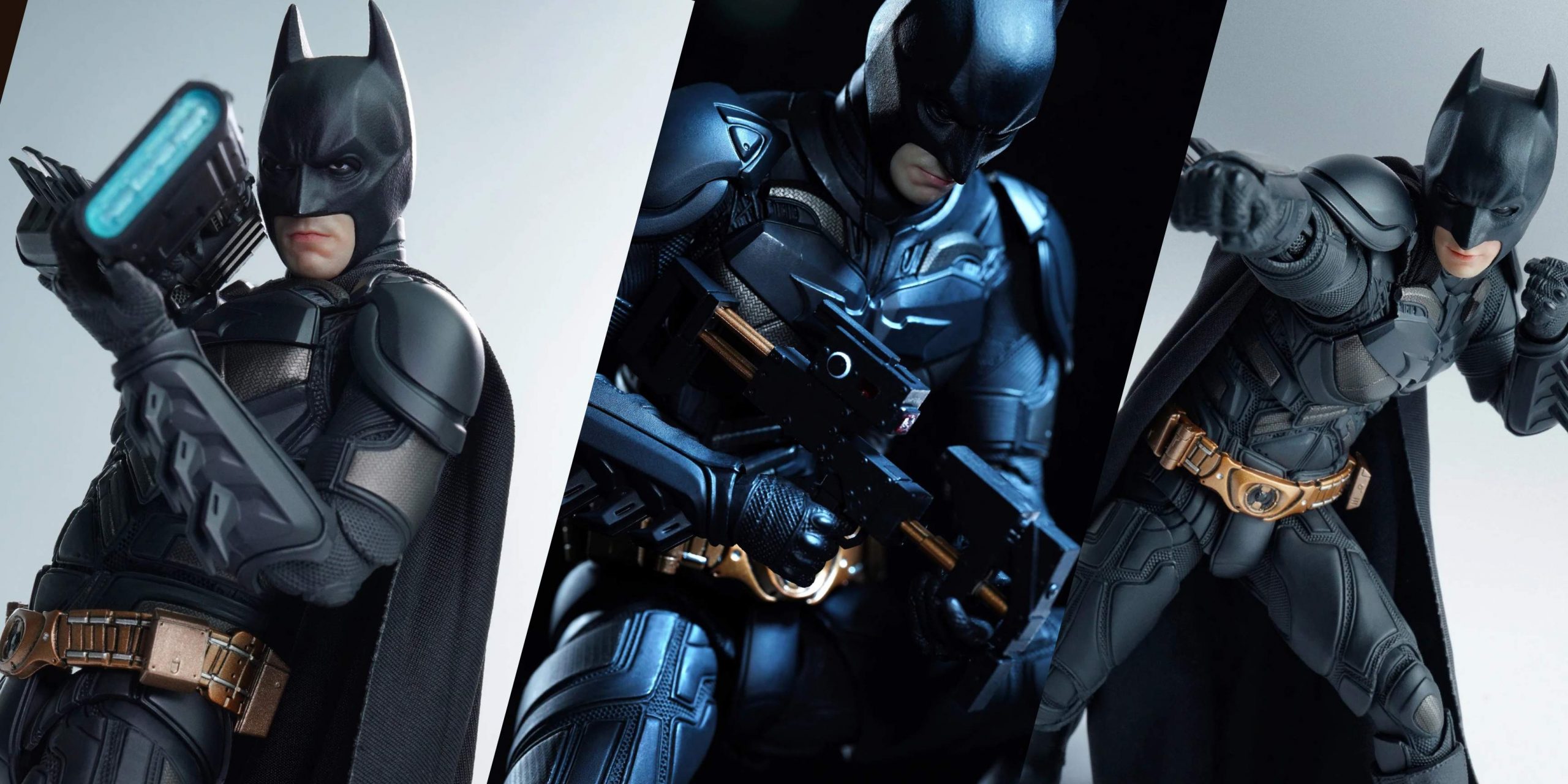 Batman The Dark Knight Rises de INART – La Figura Definitiva en Escala ...